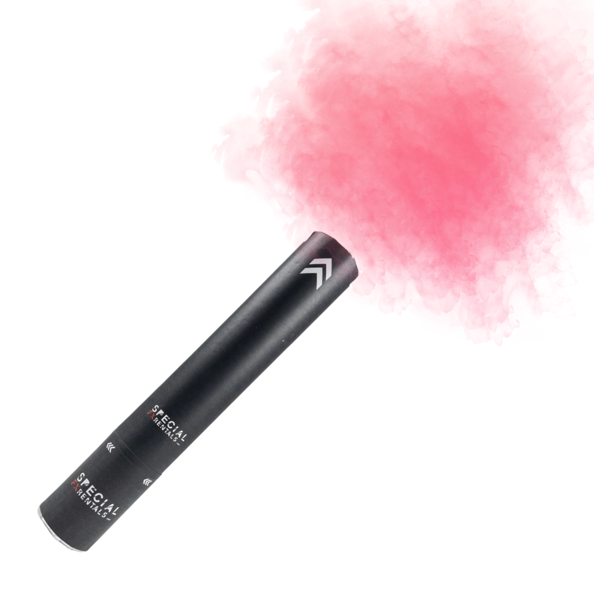 Pink Powder Handheld Confetti Cannon 12" | Special FX Rentals ...