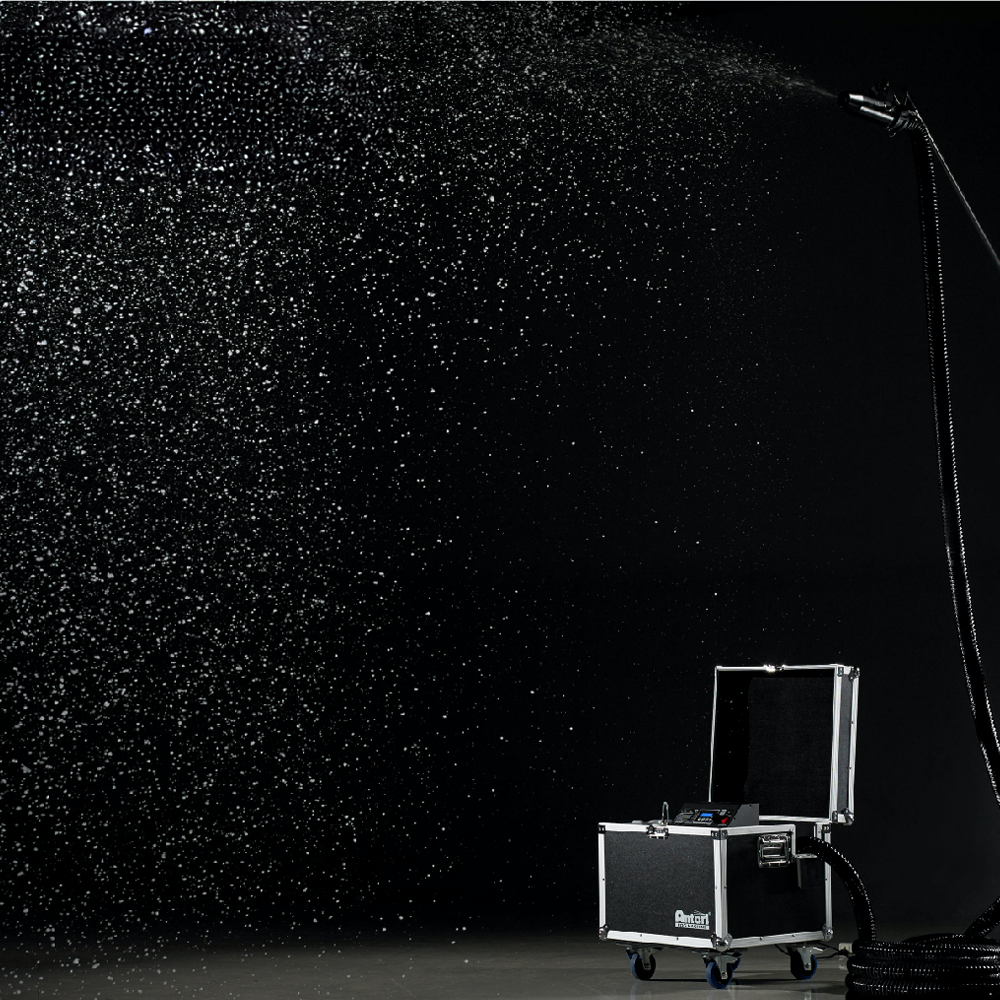 Antari S-500 Silent Snow Machine Rental | Special FX Rentals