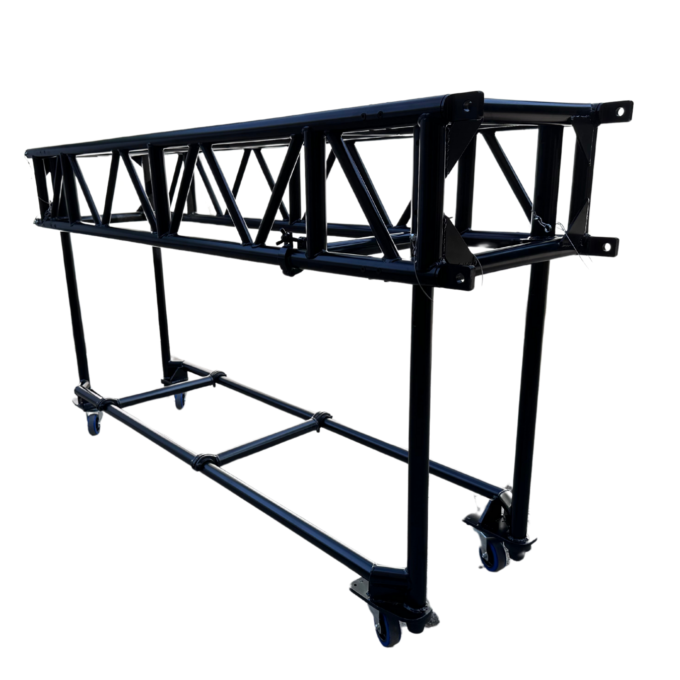 Nationwide Professional Black Pre Rig Truss 10' Rental | Special FX Rentals