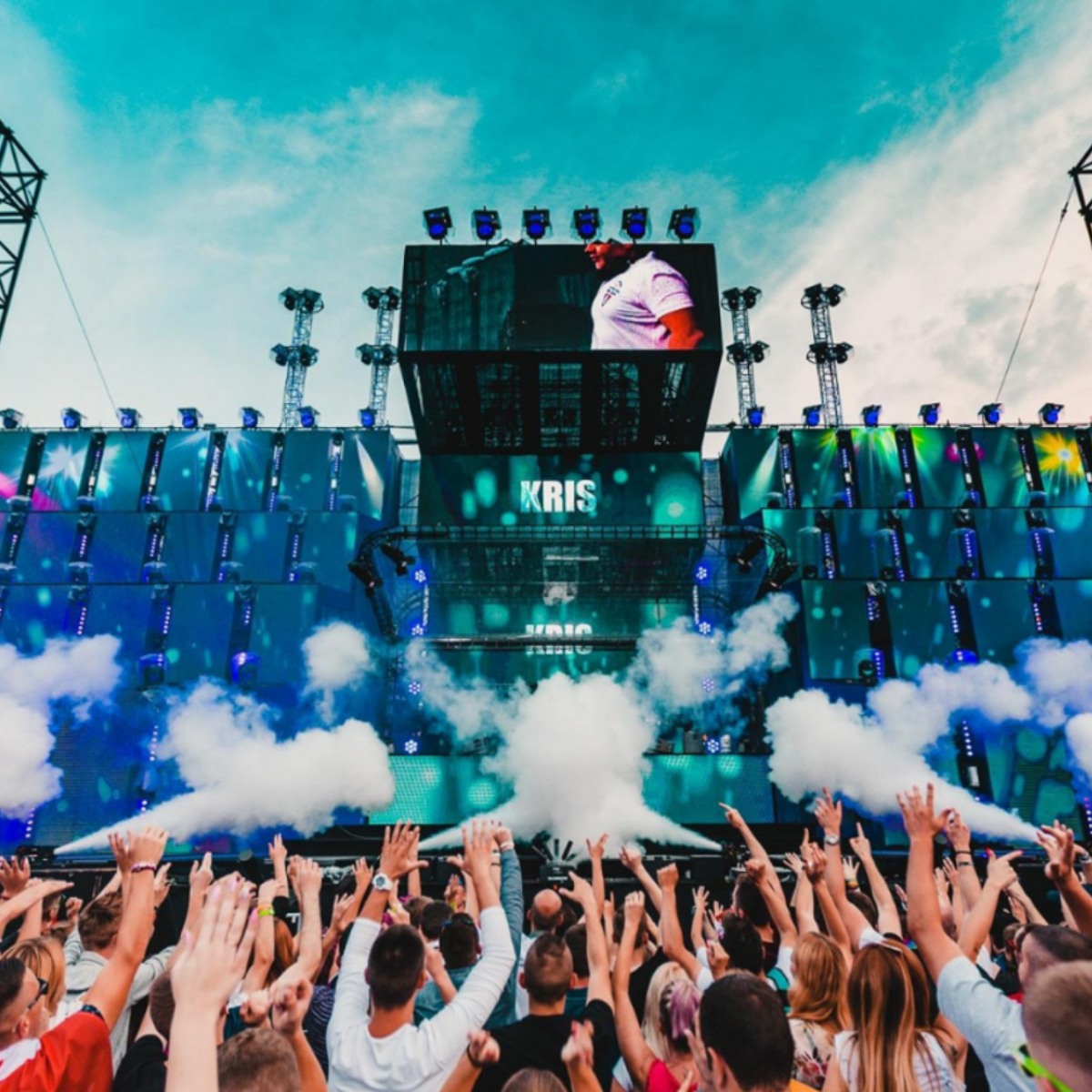 PSYCO2JET 180 Degree Cryo Jet Rental | Special FX Rentals