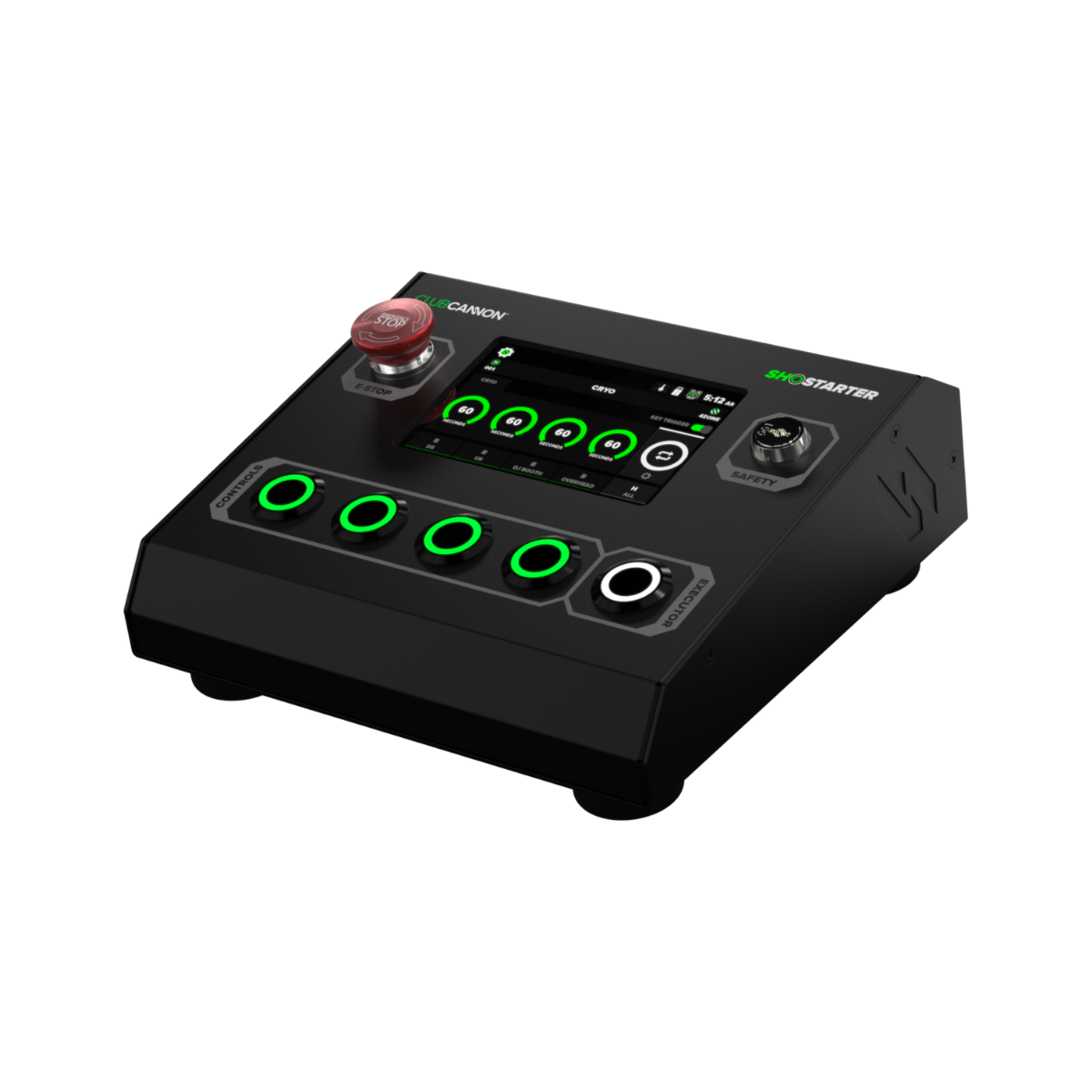 ShoStarter DMX Special FX Controller Rental | Special FX Rentals