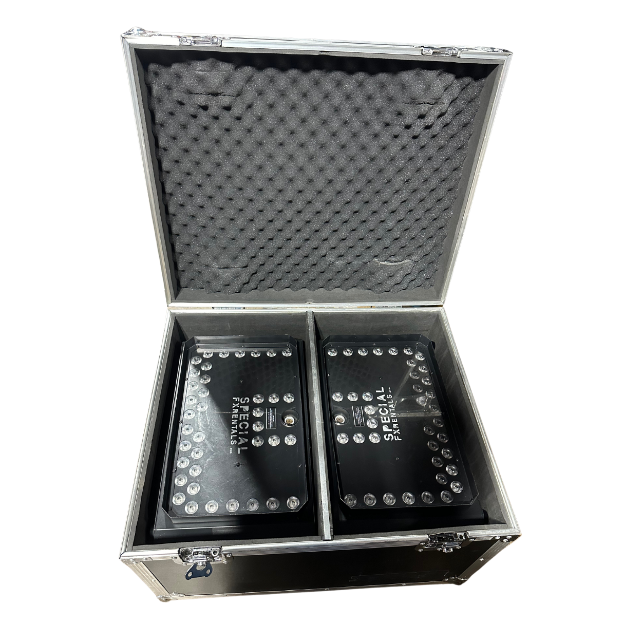 Showven Sonicboom Plus SmokeJet 2 Pack With Road Case (Used Good ...