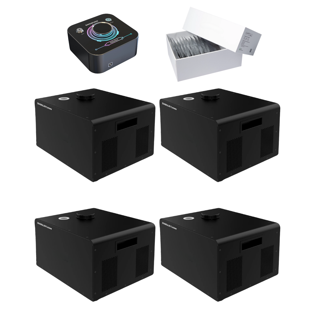 Sparkular Cyclone Rental (30' Sparks) Package (4 Pack) | Special FX ...