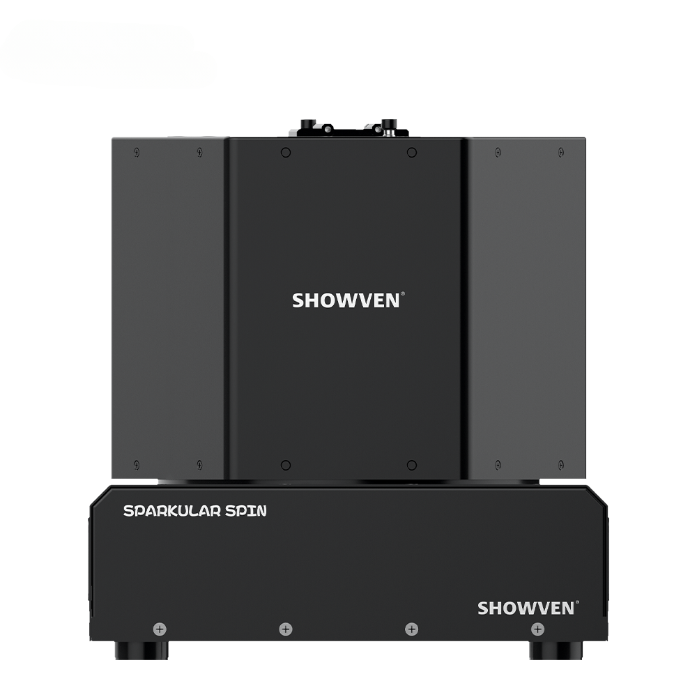 Showven Sparkular Spin Rental | Special FX Rentals | America's #1 ...
