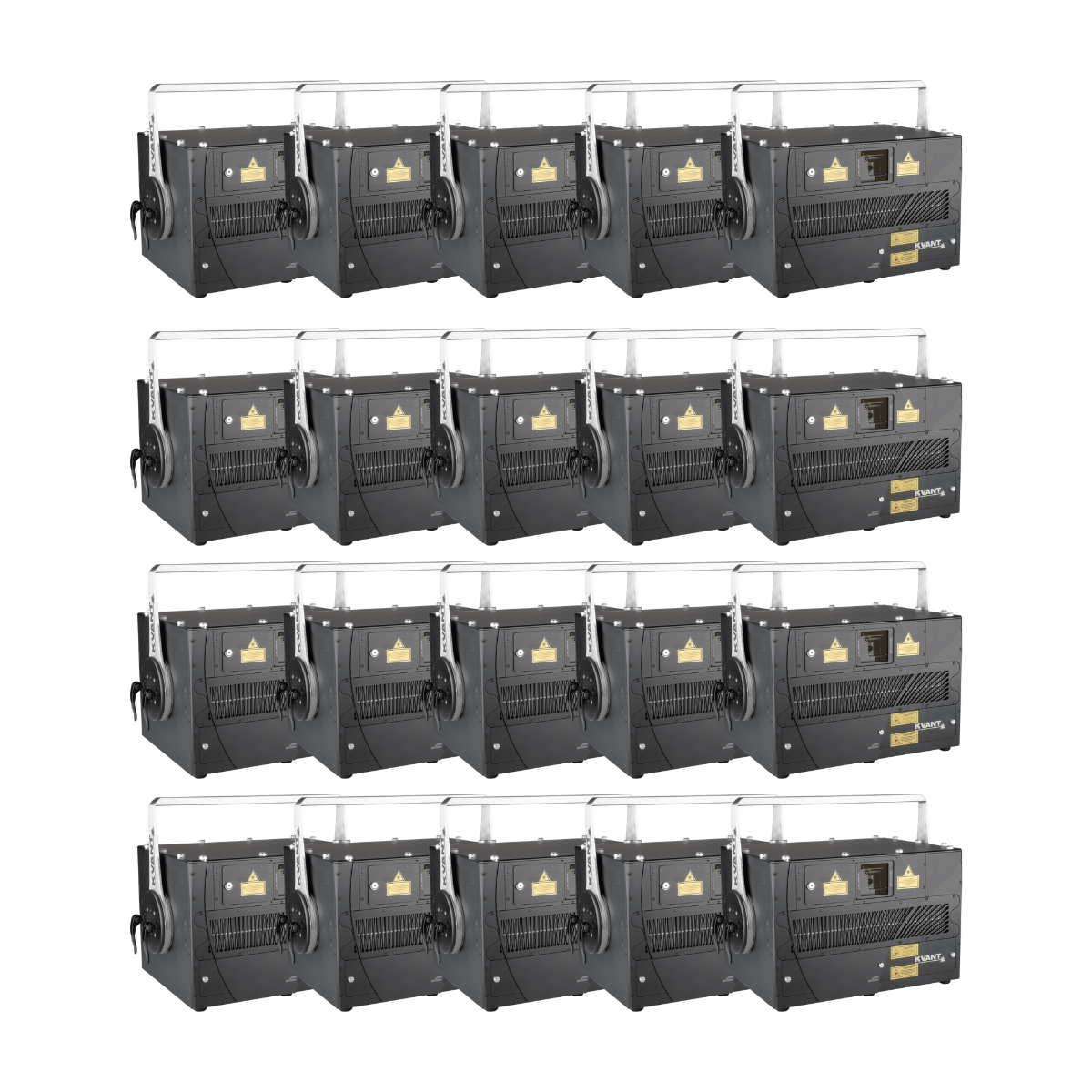 Tour Laser Rental Package (20 - 20 Watt Lasers) | Special FX Rentals ...