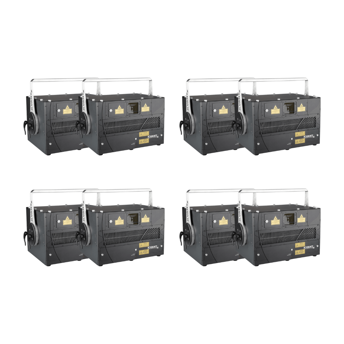 Tour Laser Rental Package (8 - 20 Watt Lasers) | Special FX Rentals