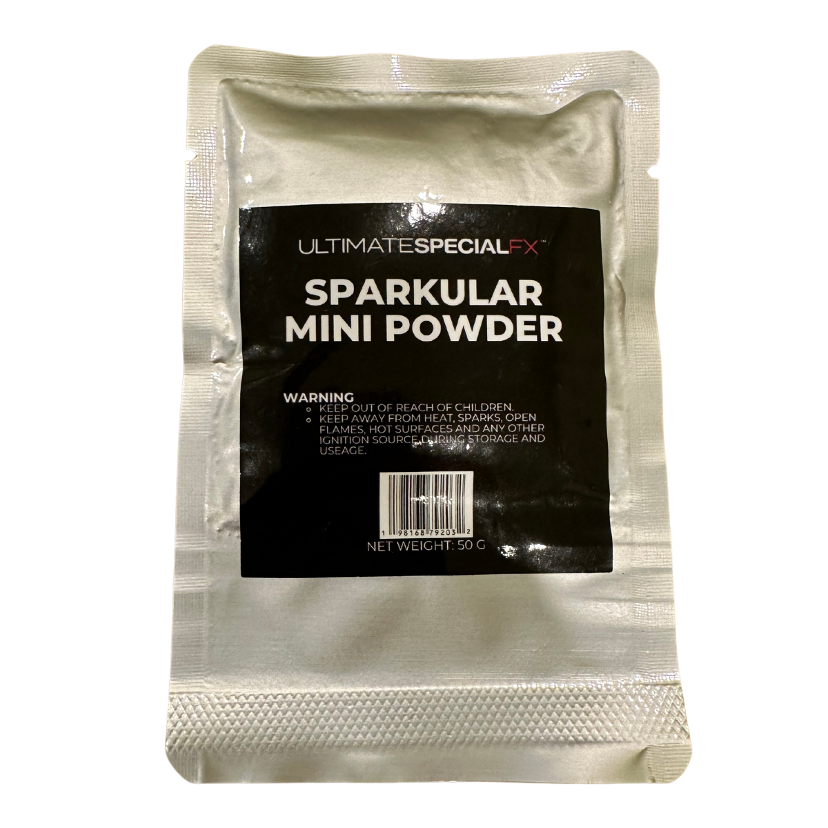 Ultimate Special FX Sparkular Mini Powder - Large 50 Gram | Special FX ...