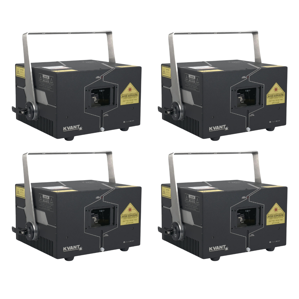Venue Laser Rental Package (4 - 3 Watt Lasers) | Special FX Rentals